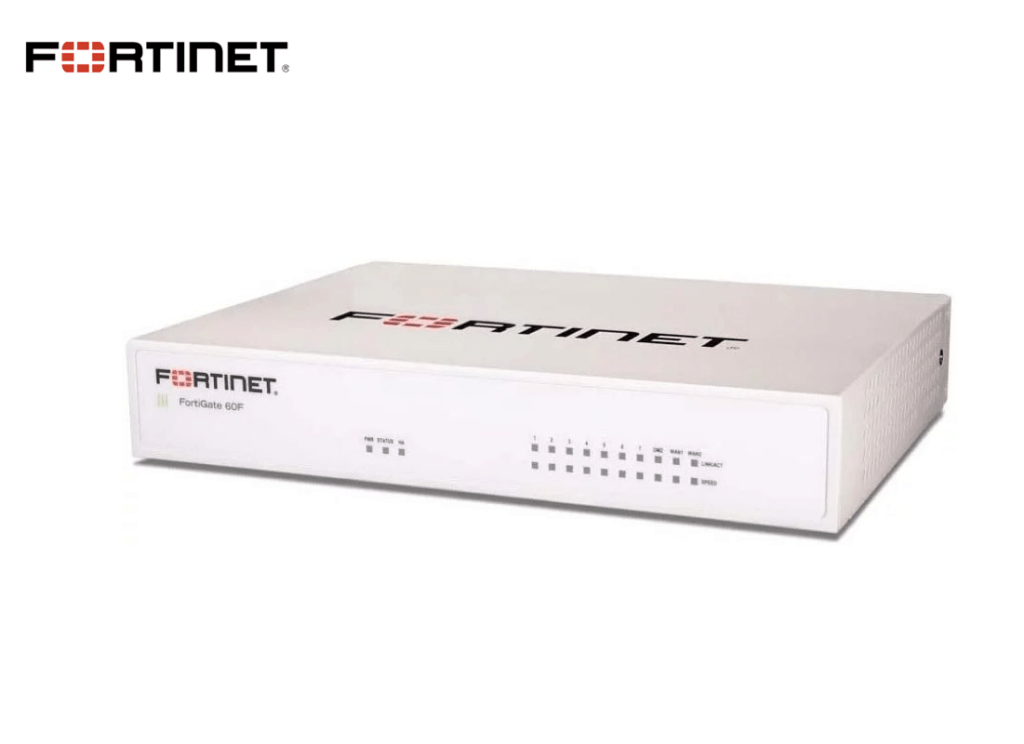 Firewall Fortinet FortiGate 60F (FG-60F-BDL-950-12), Thiết bị tường lửa ...